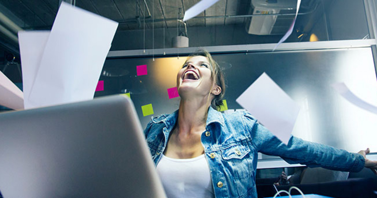 Studie zeigt: Mehr Effizienz durch agile Arbeitsweisen - Finanzen ...