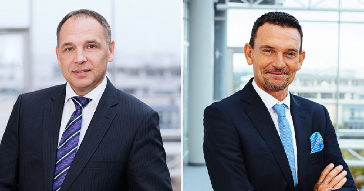 Torsten Hallmann und Lars Georg Volkmann verlassen die VPV ...