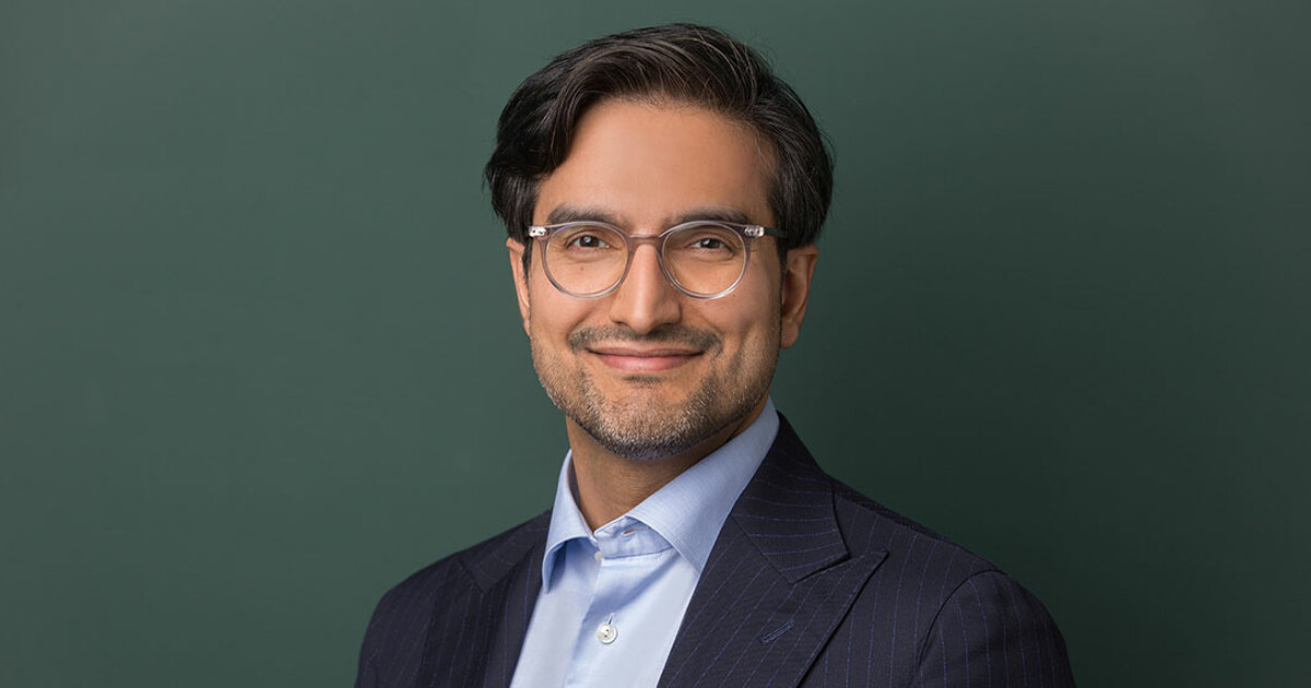 Nasier Nasir wird CEO bei FRIDAY - Köpfe | experten.de