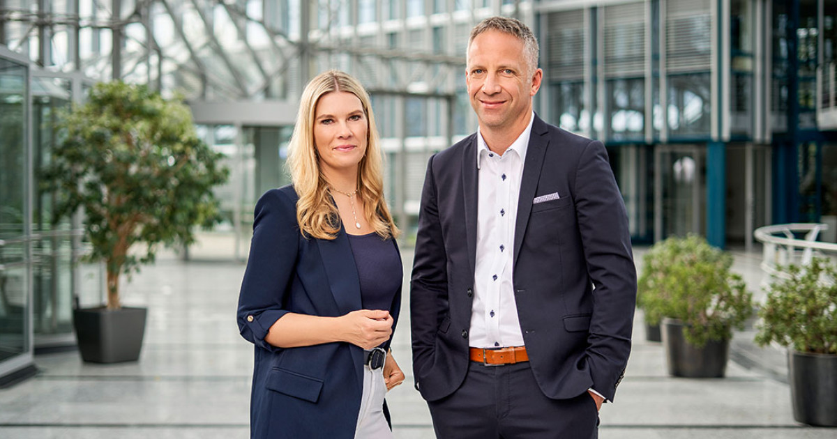 Fonds Finanz mit neuem Geschäftsführer-Duo - Köpfe | expertenReport