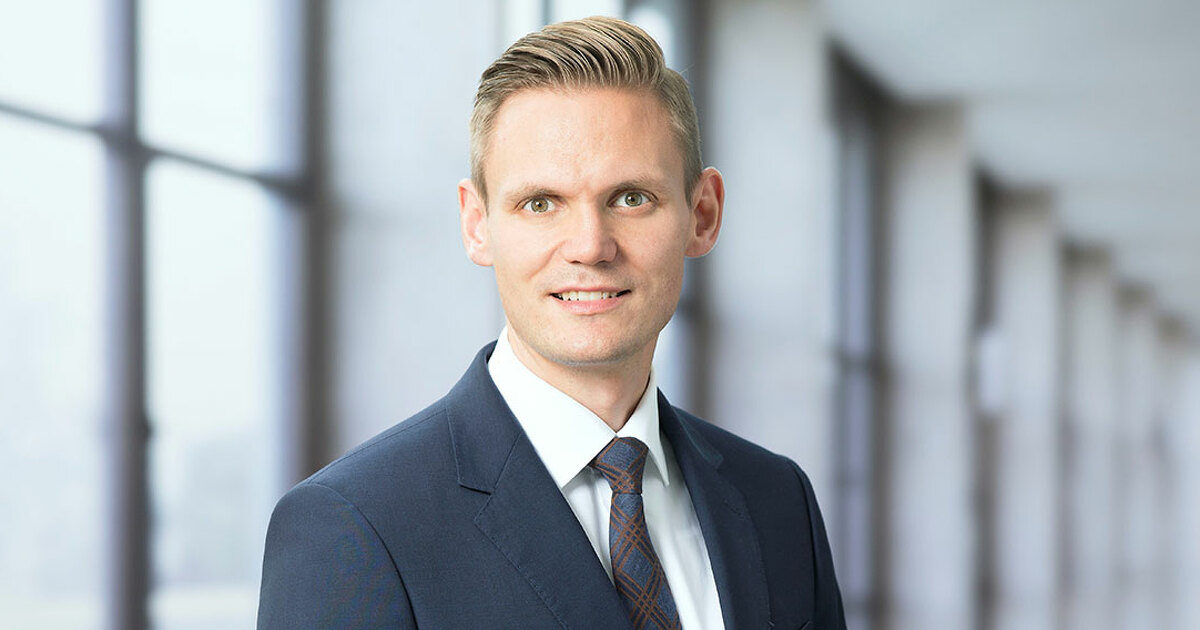 Swiss Life: Sebastian Weigelt leitet künftig Intermediärvertrieb ...