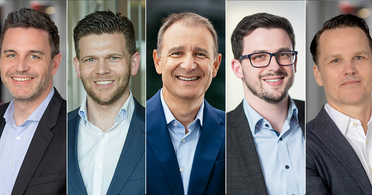 AXA Partners stellt Vertriebsteam neu auf - Köpfe | experten.de