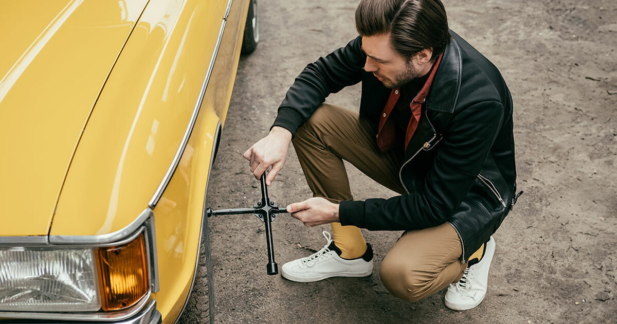 Classic-Cars-Szene mit einer neuen Generation "Traditionalisten ...