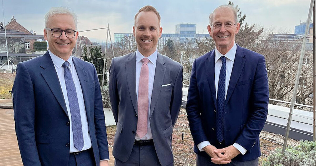 Dr. Philipp Lechner wird neues Vorstandsmitglied des BGV - Köpfe ...