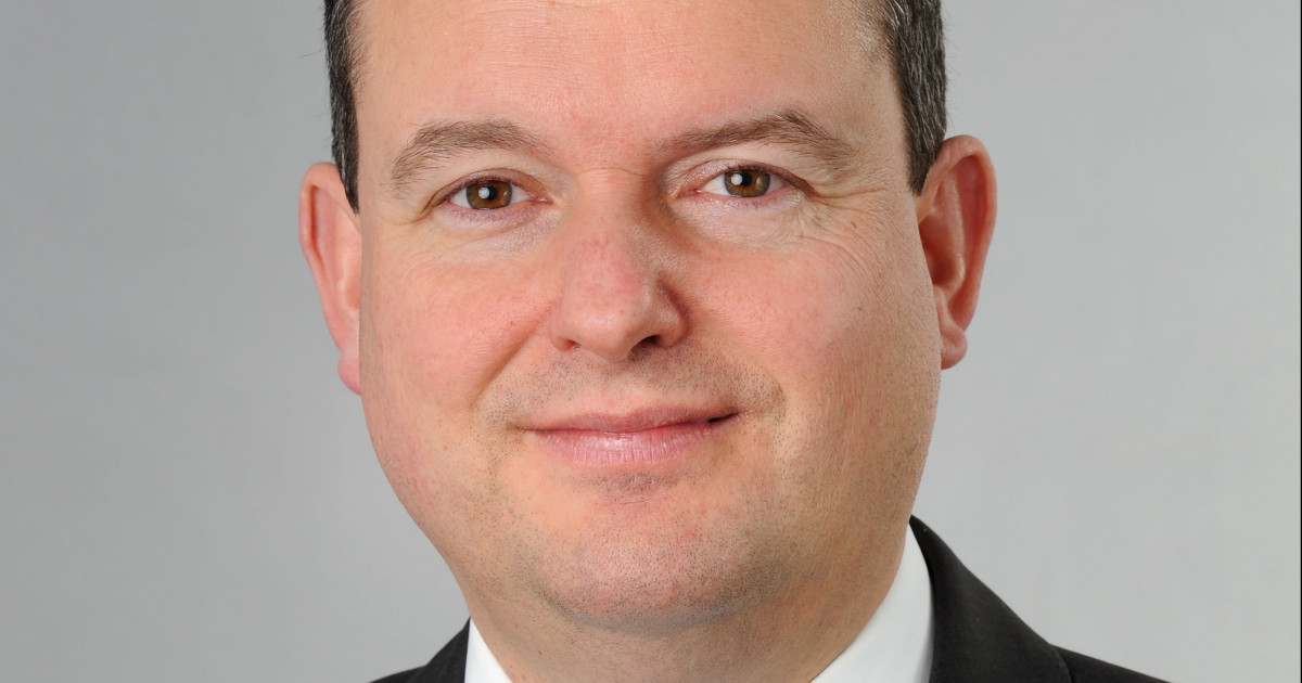 Dominik Hoffmann wird Geschäftsführer des BVK - Köpfe | experten.de