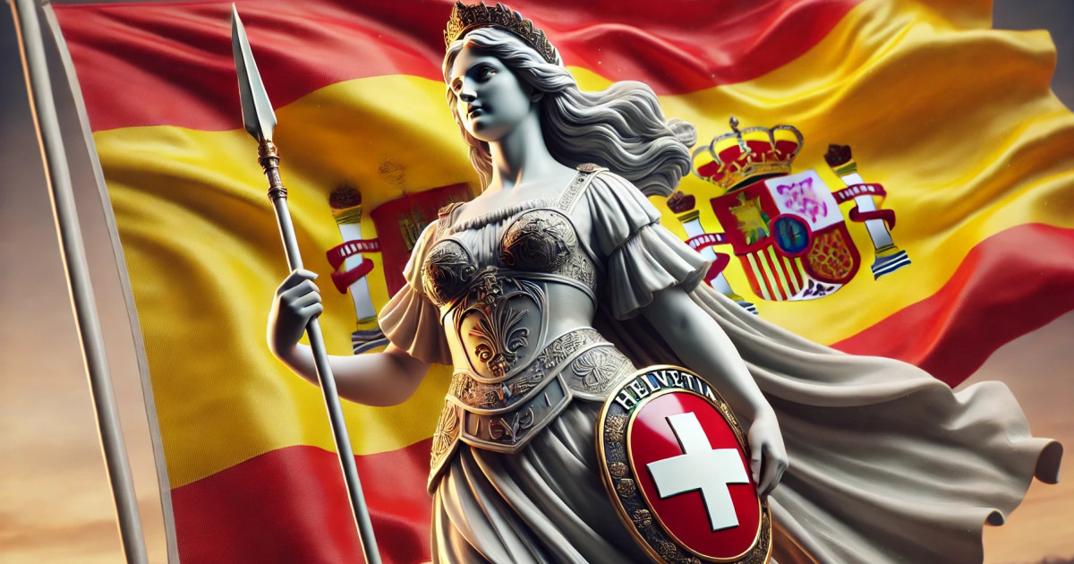 Helvetia treibt Fusion ihrer spanischen Gesellschaften voran ...