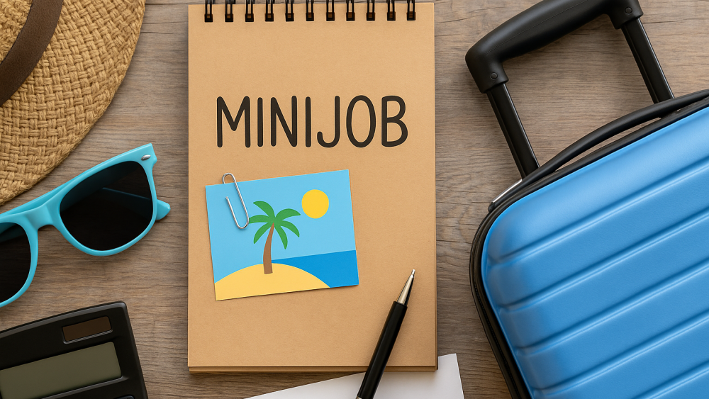 Urlaubsanspruch beim Minijob – Was Arbeitgeber wissen müssen - Chefsache | expertenReport