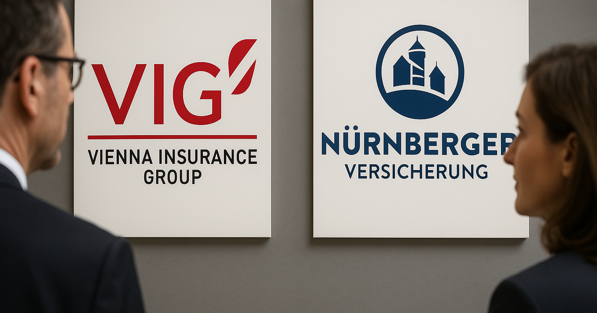 Nürnberger Versicherungsgruppe steht vor möglichem Eigentümerwechsel ...